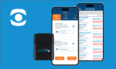 iGotcha GPS New App Features | CallPass