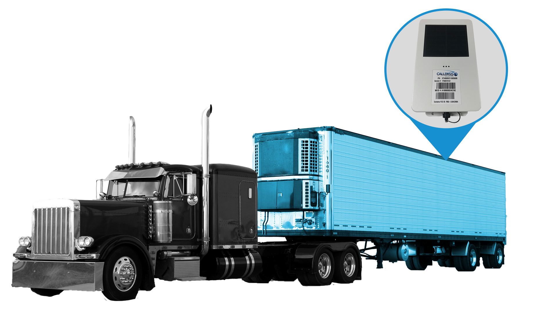 Introduction to Asset Monitoring for Reefers | CallPass