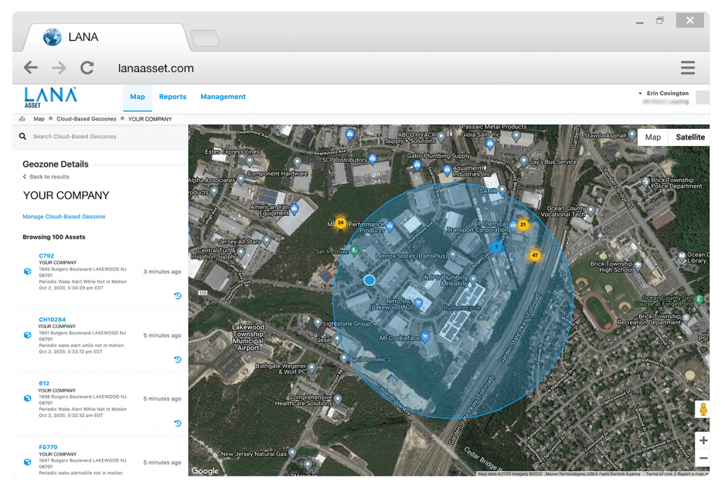 Asset Tracking for Waste Bins & Scrap Metal Bins | CallPass