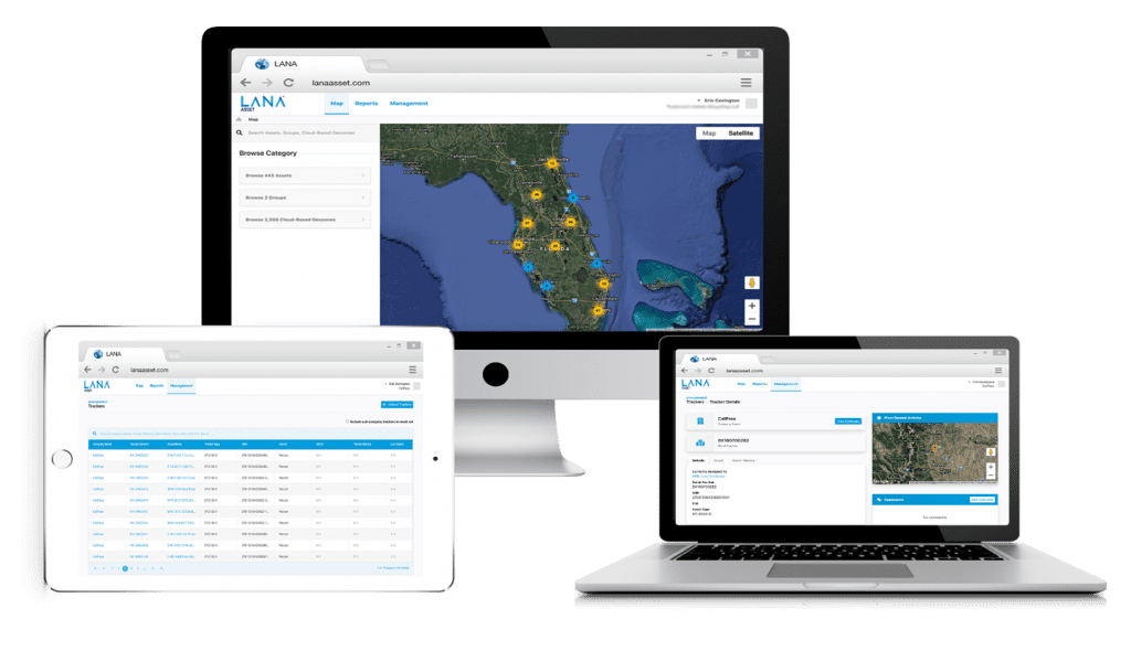 Trailer Tracking Software | CallPass