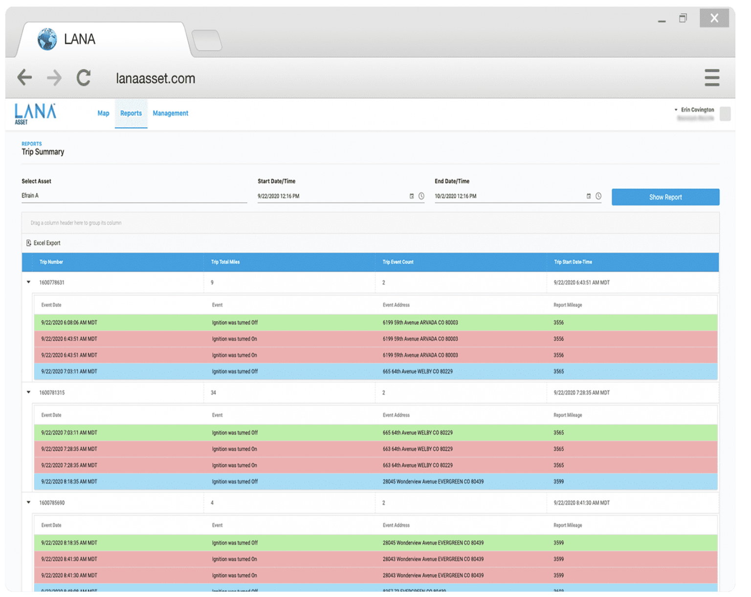 Asset Tracking For Dump Trailers | CallPass