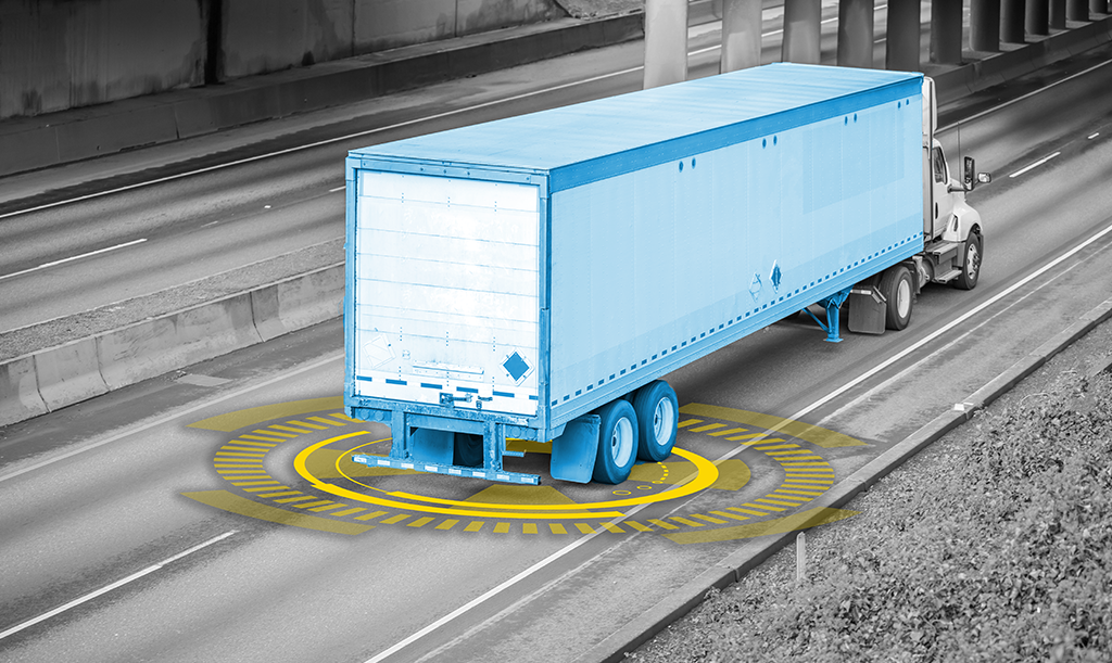 Prevent Cargo Theft & Boost Revenue With Trailer GPS Tracking | CallPass