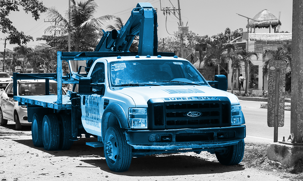 How Construction Companies Can Benefit from Truck Dashcams | CallPass