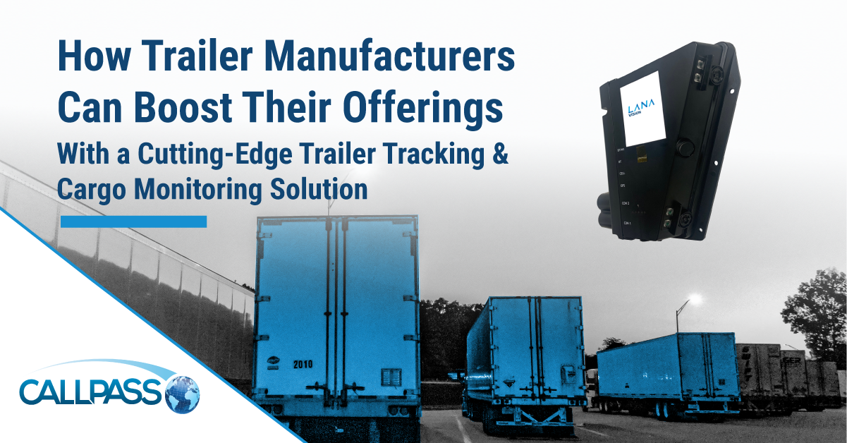 How Trailer Manufacturers Can Boost Their Offerings