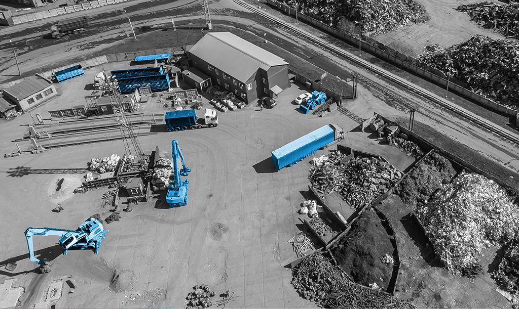 Asset Tracking for Scrap Metal Management Companies | CallPass