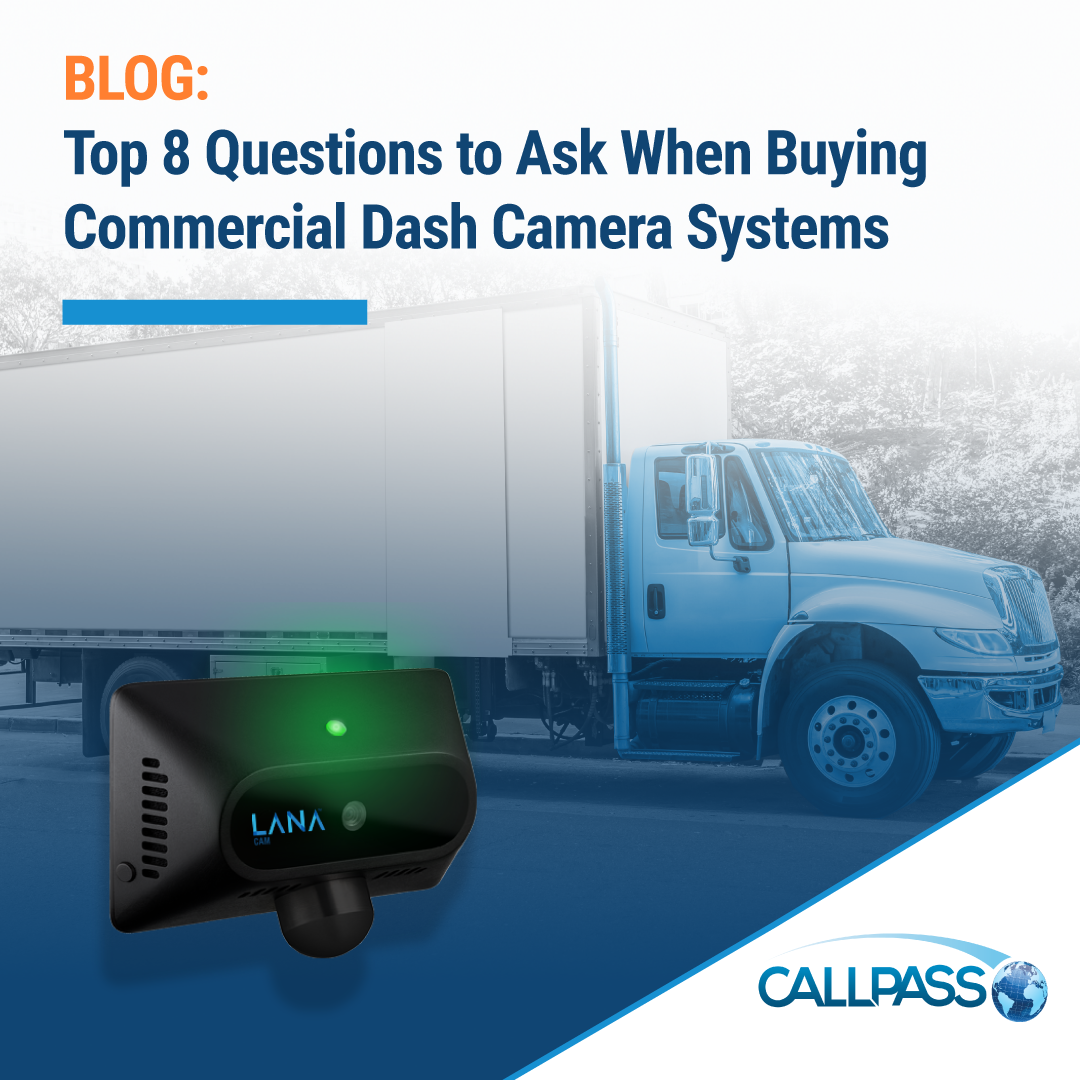 Top 8 Questions to Ask Before Buying a Commercial Dash Camera System ...