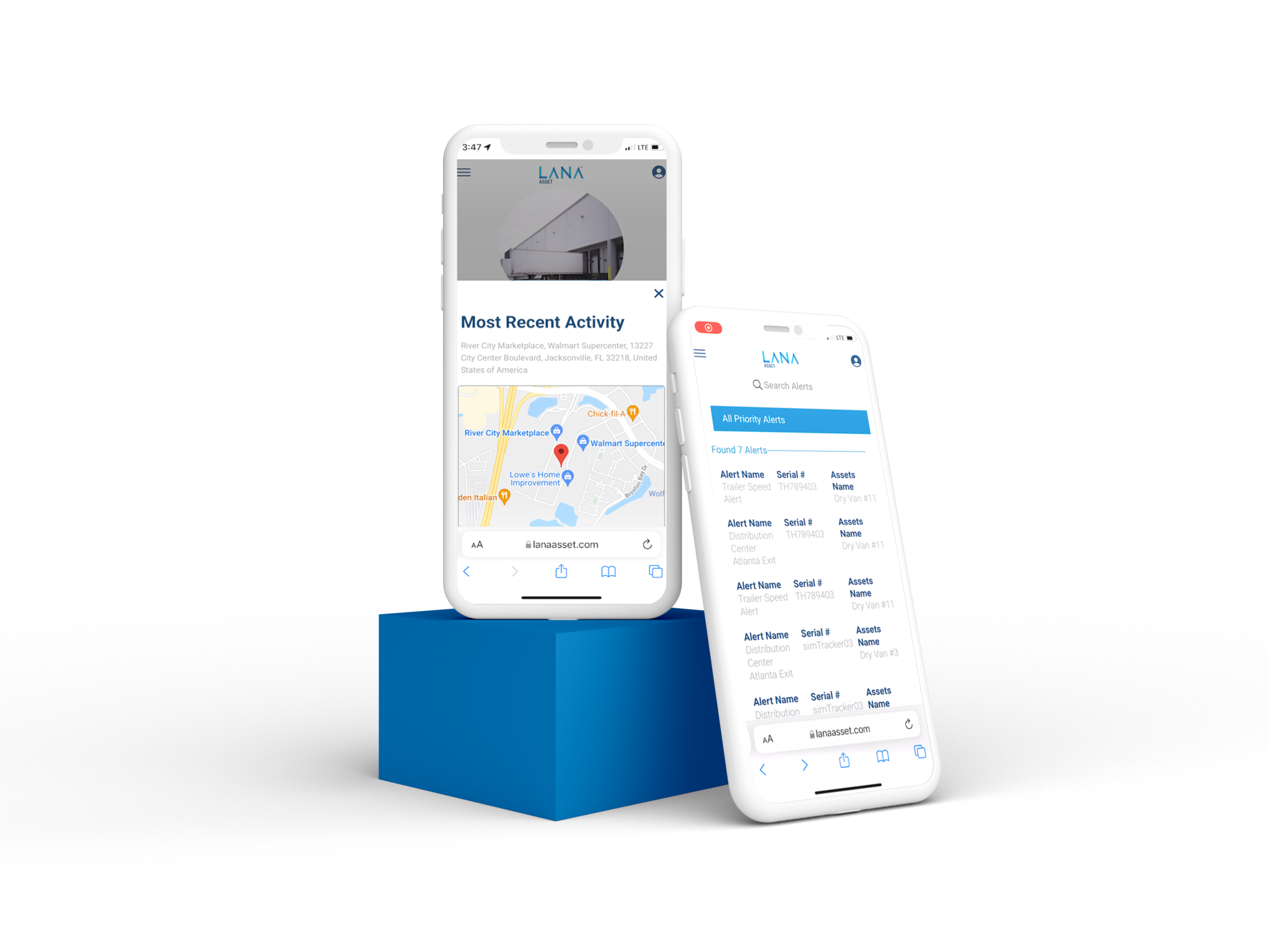 Mobile Capability for Asset Tracking Solutions | CallPass