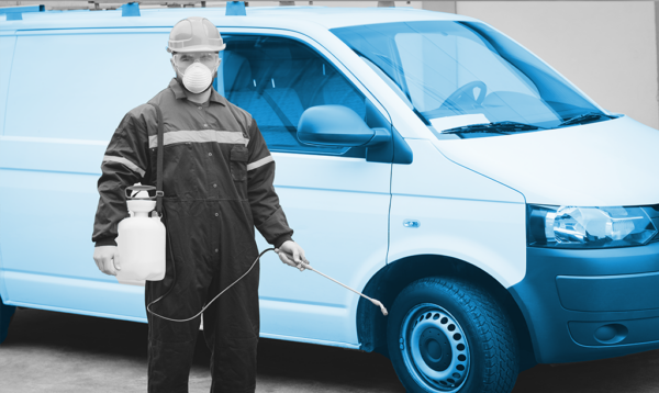 Equipping Pest Control Trucks With Dashcams | Fleet Tracking | CallPass