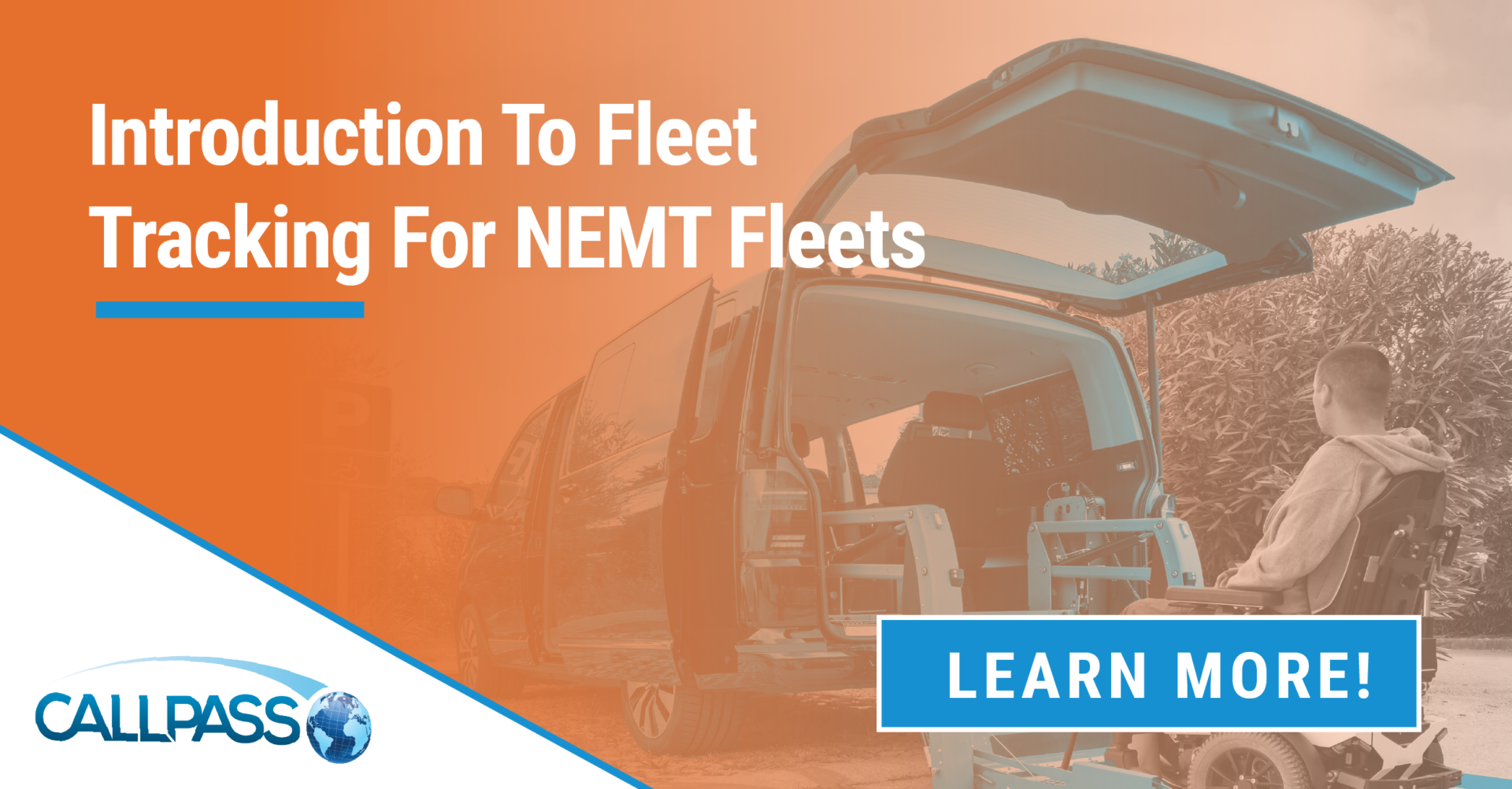 Introduction To Fleet Tracking For NEMT Fleets | CallPass