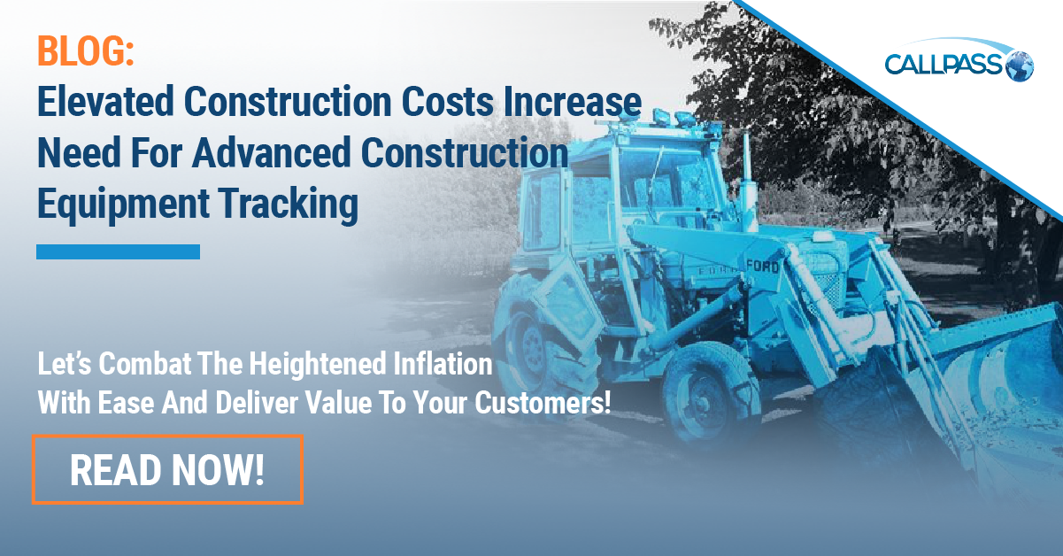 Elevated Construction Costs Increase Need For Advanced Construction ...