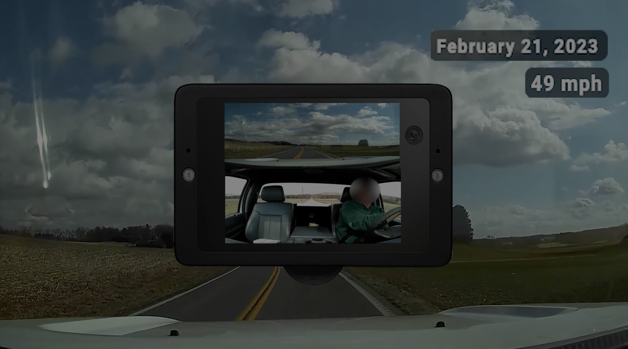 Fleet Tracking With Live Video | CallPass