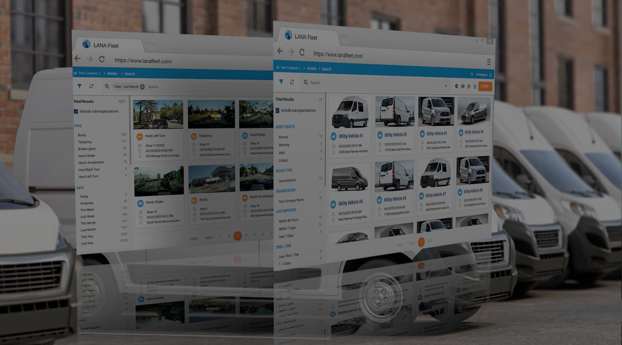 The #1 Dash Camera Solution For Commercial Fleets | Full Visibility ...