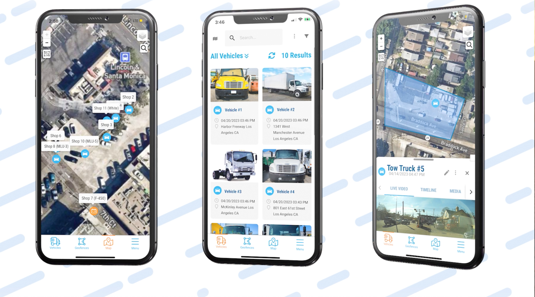 Introducing The LANA Fleet Mobile App | CallPass
