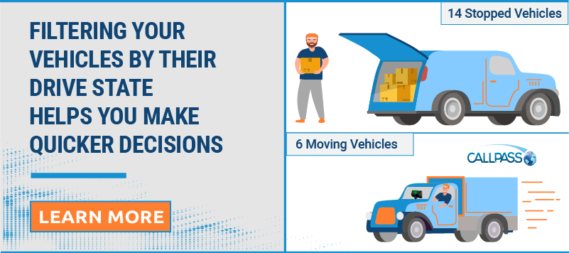 Fleet Management Feature Spotlight: Filtering Vehicles By Drive State ...