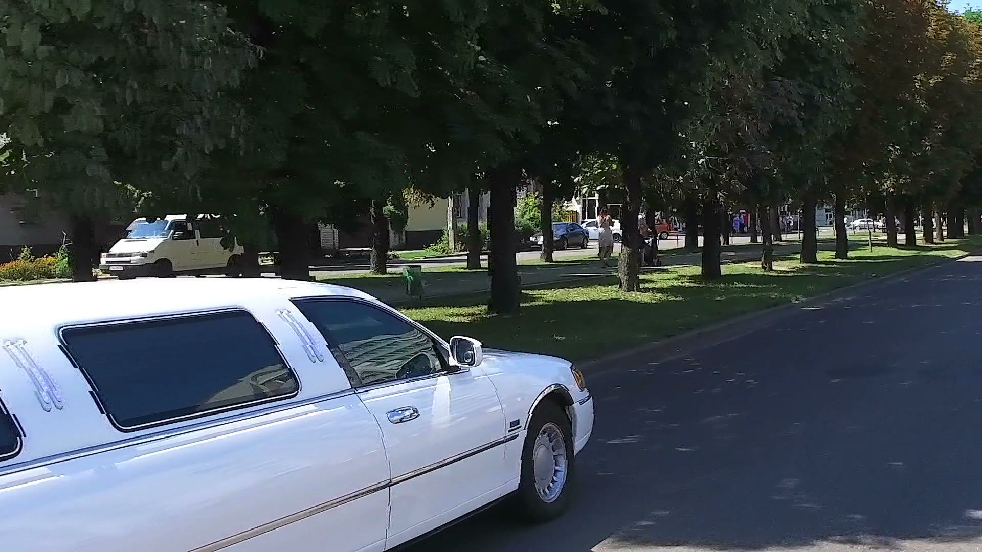 Limousine Fleet Dash Camera Tracking | LANA Fleet | CallPass